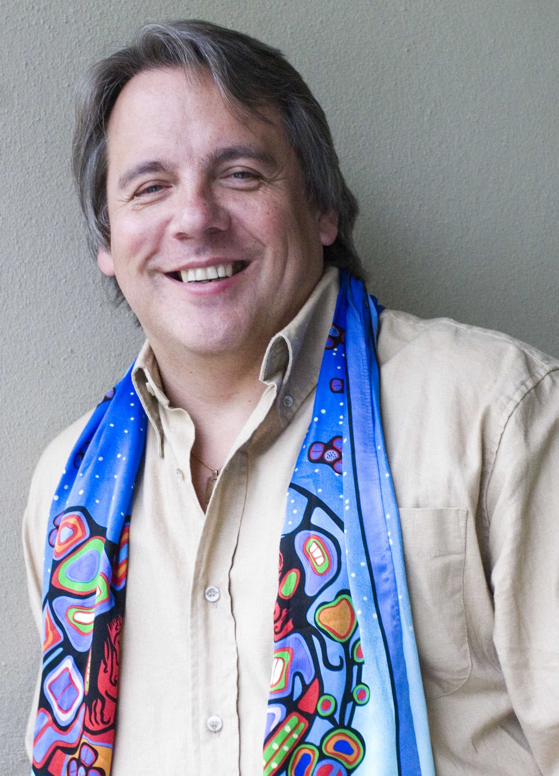 Drew Hayden Taylor — Éditions Hannenorak